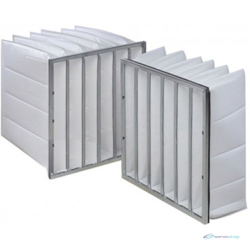 Kabatu filtrs EU5 ( G5 ) 900x500x680/5